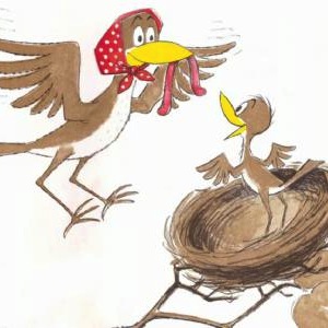 Inside the Issue: The Roots of "Are You My Mother?"