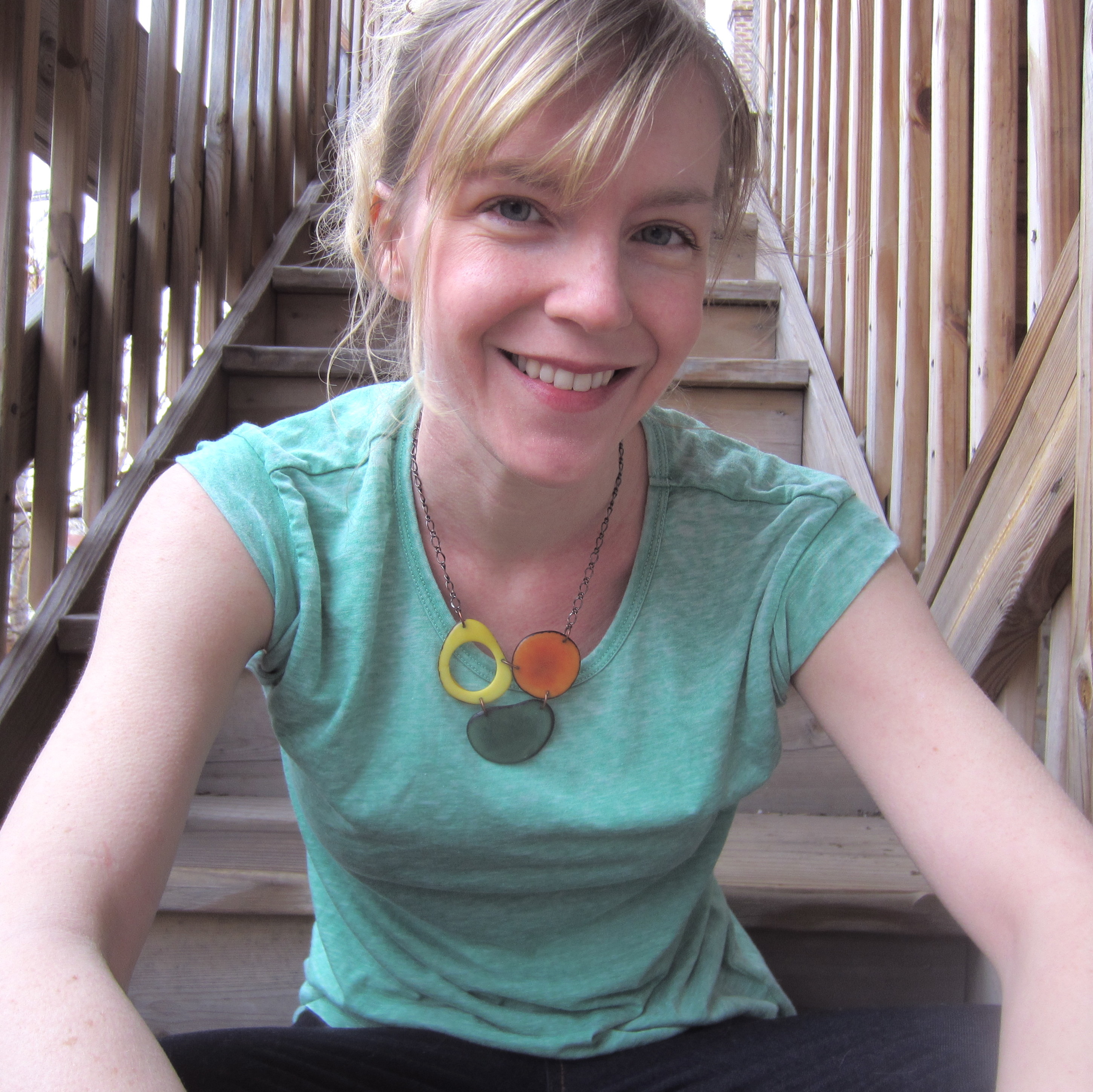 Web Exclusive Interview: Leslie Parry