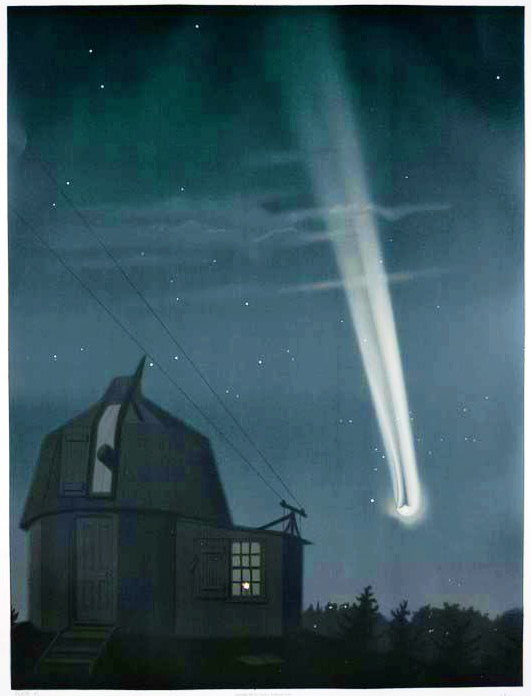 Astronomy-Great-Comet-of-1861 - American Short Fiction