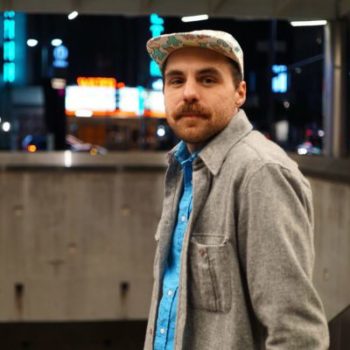 powers author photo - American Short Fiction