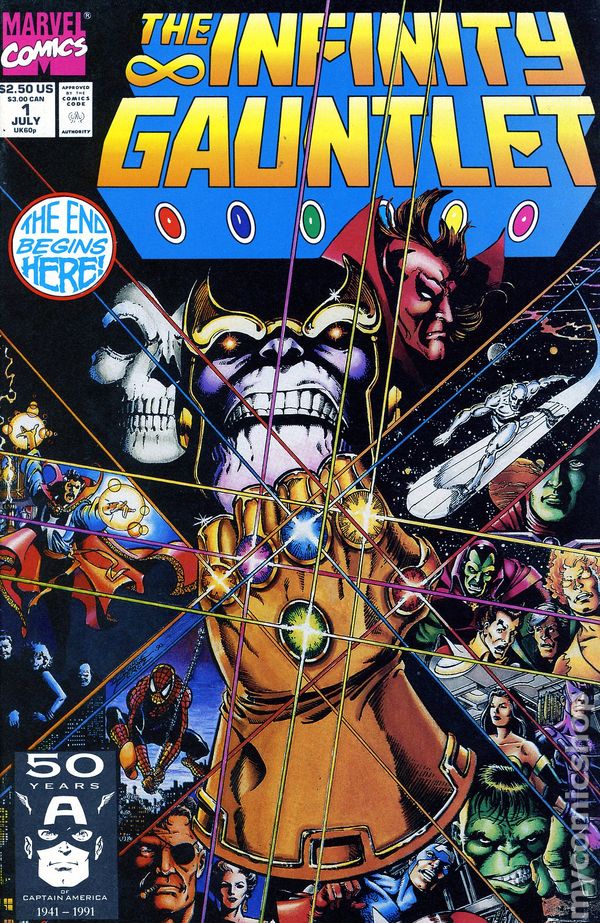 Thanos - American Short Fiction
