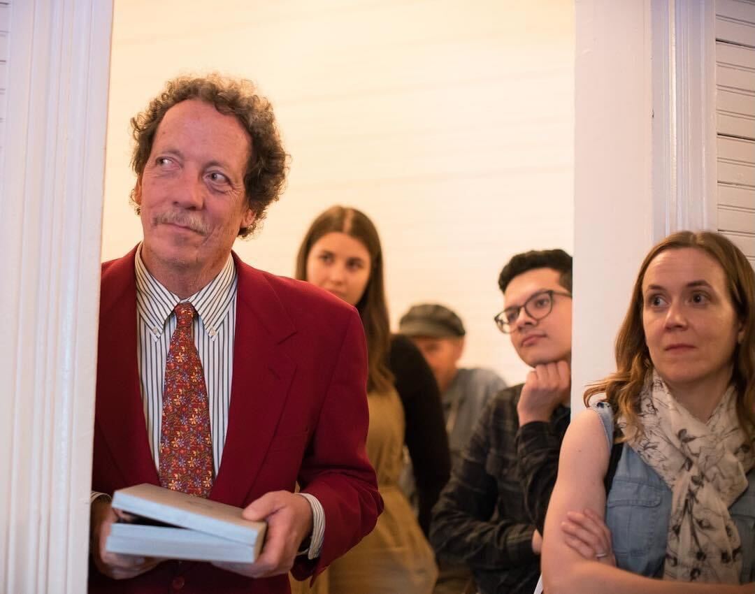 Remembering Austin literary legend Joe W. Bratcher III