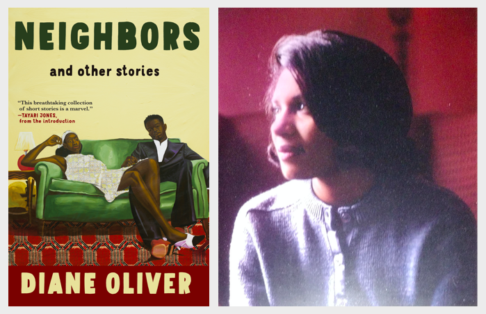 Diane Oliver FEATURE - American Short Fiction