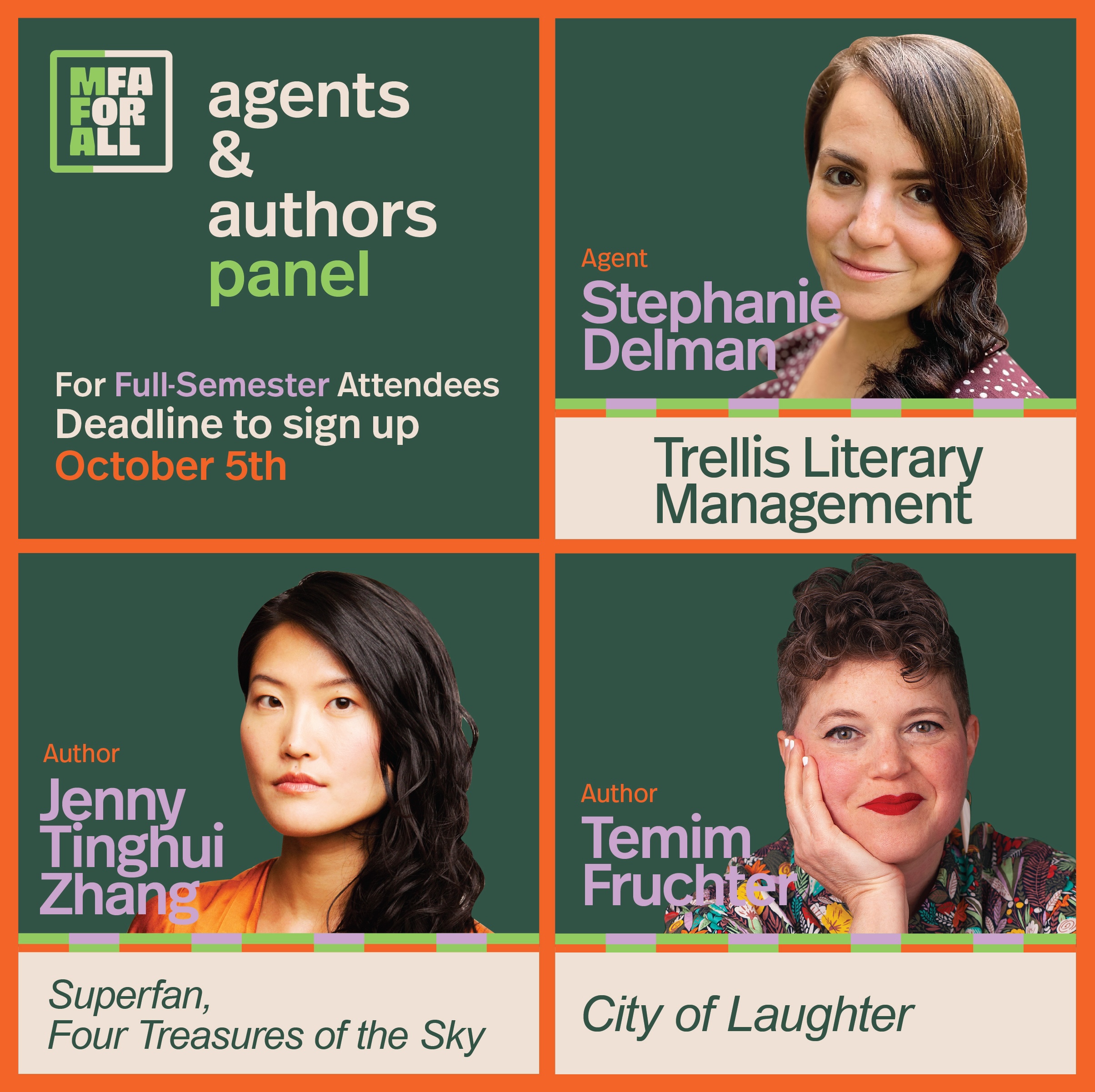 AgentsPanelFall25 - American Short Fiction